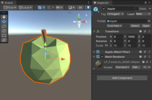 【Unity】3DオブジェクトをUIに表示できる！Render Textureの使い方 | フーシャ の Unity勉強部屋