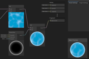 【Unity】初めてのShaderGraph！水のShaderを作ってみる | フーシャ の Unity勉強部屋